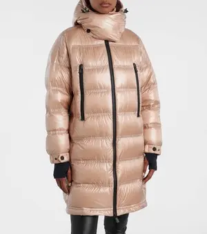 Moncler Rochelairs Down Coat