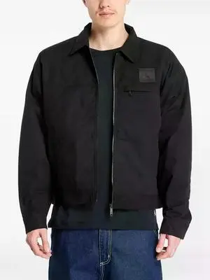 Calvin Klein Zip-up Shirt Jacket
