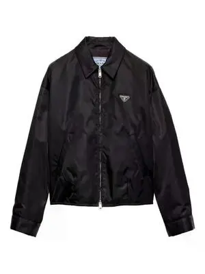Prada Shirt-collar Shirt Jacket