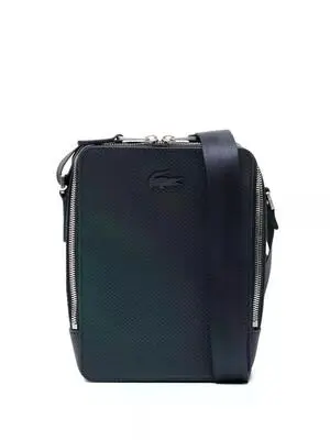 Lacoste Logo-embossed Messenger Bag