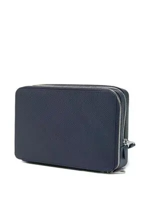 Lacoste Logo-embossed Clutch