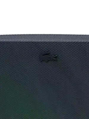 Lacoste Logo-embossed Clutch