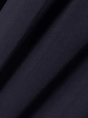 TWP Carries Pleated Wool-crepe Wide-leg Pants