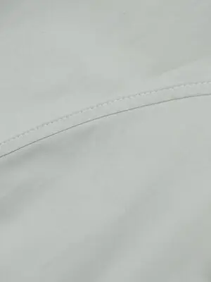ST. AGNI Recycled-taffeta Midi Dress