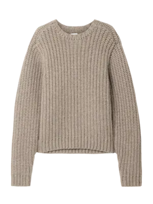 Women's Mid-Weight Knit Sweaters