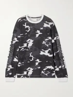 Camouflage Tops For Women