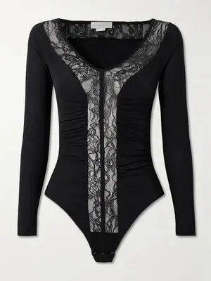 Stella Mccartney Stretch Bodysuits
