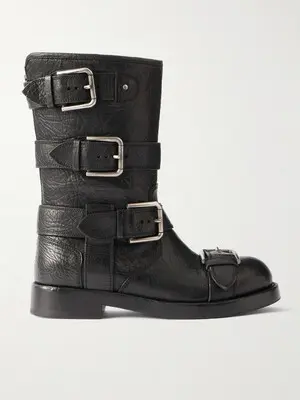 Dolce & Gabbana Buckled Boots For Women