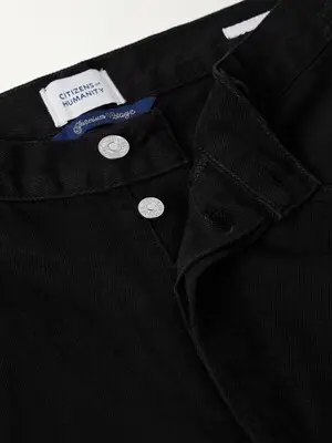 Citizens Of Humanity Ayla Baggy Mid-rise Jeans