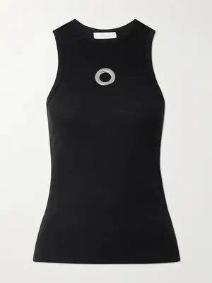 Rabanne Embellished Camis Tanks For Women