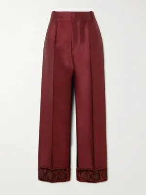 Destree Straight Leg Pants For Women