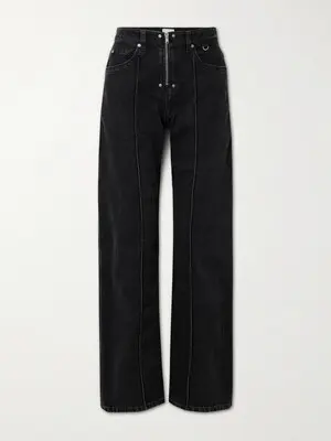 Isabel Marant Straight Leg Jeans For Women