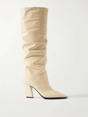 Women's Ruched Boots