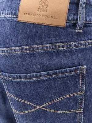 Brunello Cucinelli Jeans - Denim
