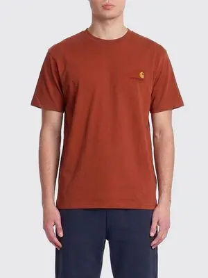 Carhartt Work In Progress T-shirt Men Red