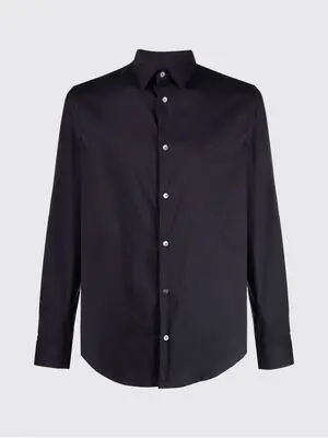 Emporio Armani Shirt Men Navy