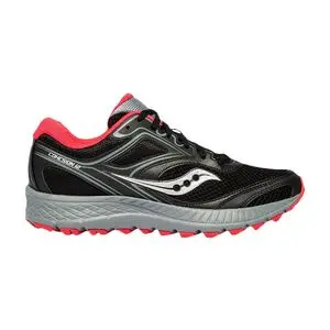 Saucony Cohesion Tr12 Athletic Sneakers - Black