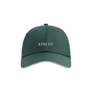 Kith Ivy For Wilson Crinkle Performance Cap - Green