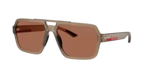 Prada Sunglasses Brown Tuning