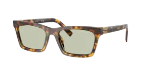 Miu Miu Oval Eyewear For Women