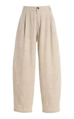 Darkpark Relaxed Pants For Women
