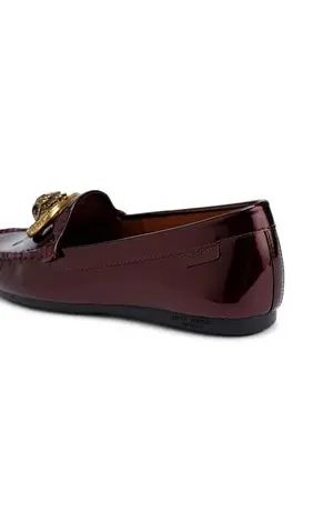 Kurt Geiger Chelsea Croc Embossed Loafer