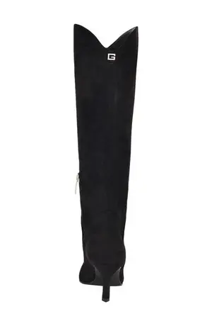 Guess Palisa Knee High Boot - Black