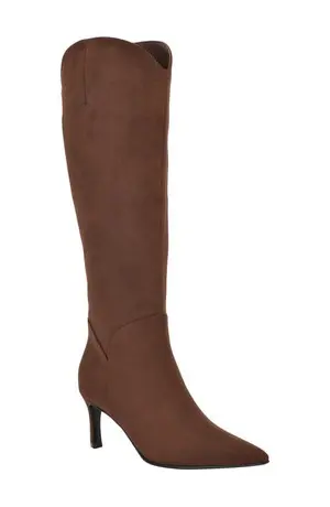 Guess Pointed Toe Boots For Women