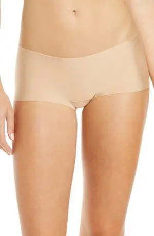 Commando Assorted 3-pack Hipster Boyshorts - Beige/black/white