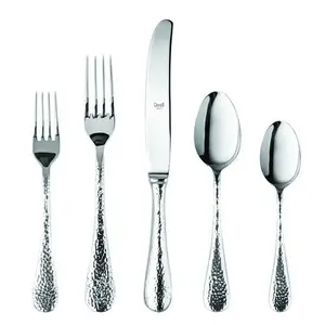 MEPRA Epoque Flatware Set20 Pieces Silver