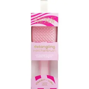 TANGLE TEEZER Ultimate Detangler Mini Holiday Ornament - Millennial Pink