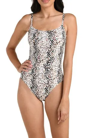 La Blanca Wild Whispers One-piece Swimsuit