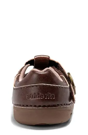 STRIDE RITE Soft Motion™ Mini Mara T-strap Shoe