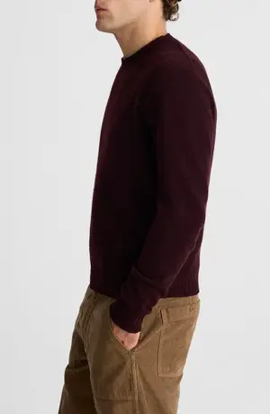 Madewell Crewneck Merino Wool Sweater