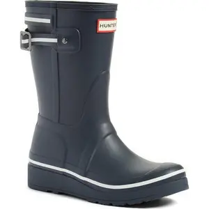 Hunter Striped Boots For Women