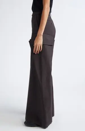 Sacai Suiting Cargo Pants
