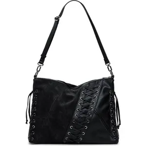 Desigual Textured Bags For Women