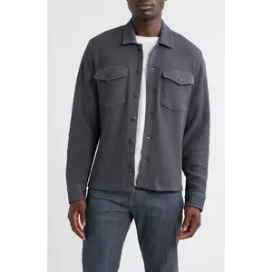 Rails Long Sleeve Overshirts For Men