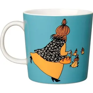 MOOMIN Mymble's Mama Mug - Multi