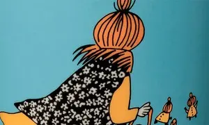 MOOMIN Mymble's Mama Mug