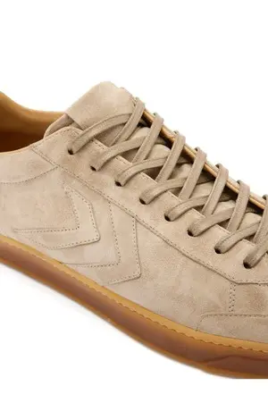 John Varvatos 315 Street Low Top Sneaker - Terra Brown