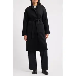 Eileen Fisher Overcoat Coats For Women