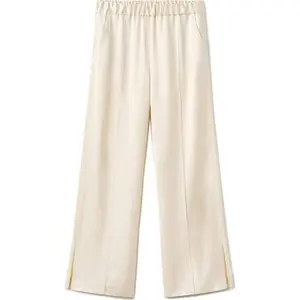 Mango Pull On Pants For Women