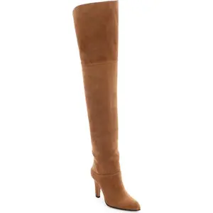 Chloé Eve Over-the-knee Boots