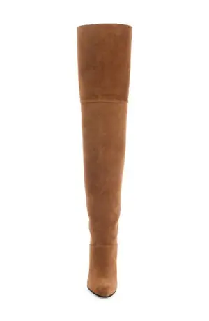 Chloé Eve Over-the-knee Boots