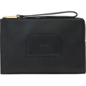 Black Wristlet
