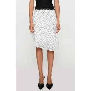 Princess Polly Layered Asymmetric Skirt