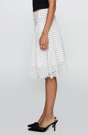 Princess Polly Layered Asymmetric Skirt