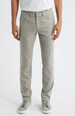 Brax Zip Up Bottoms For Men