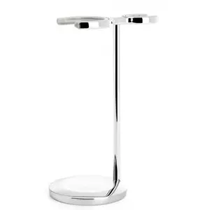 MUHLE Vivo & Rytmo Brush & Razor Stand - Chrome